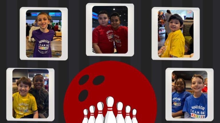 Bowling, Beats & Big Fun! - Windsor Schools